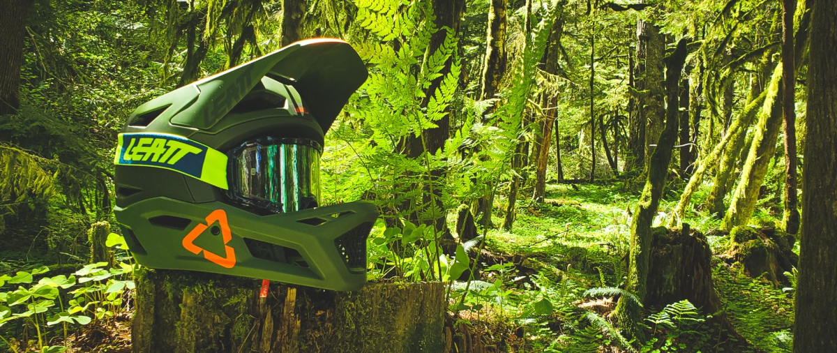 Leatt DBX 4.0 Helmet Review - A comfortable, pedalable full face