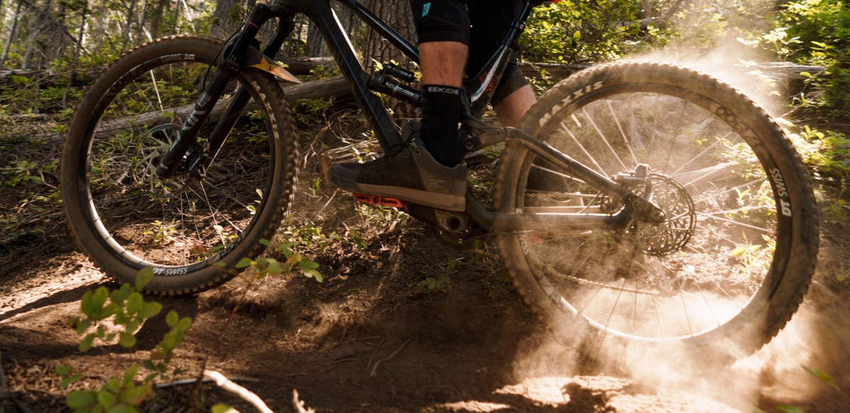 Maxxis Minion DHR II Tire Review | The Loam Wolf