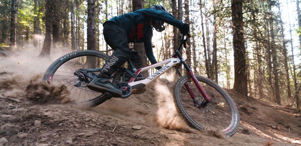 Maxxis Minion DHR II Tire Review | The Loam Wolf