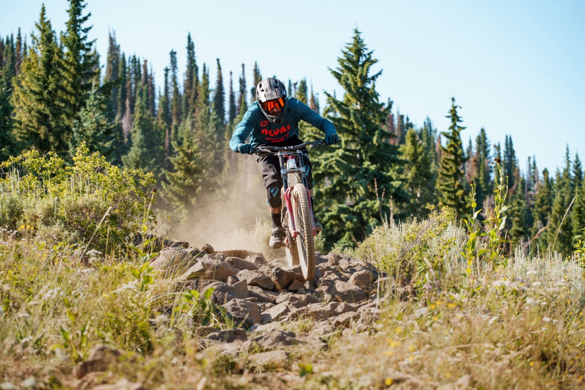 Tamarack Resort & Bike Park Review | The Loam Wolf