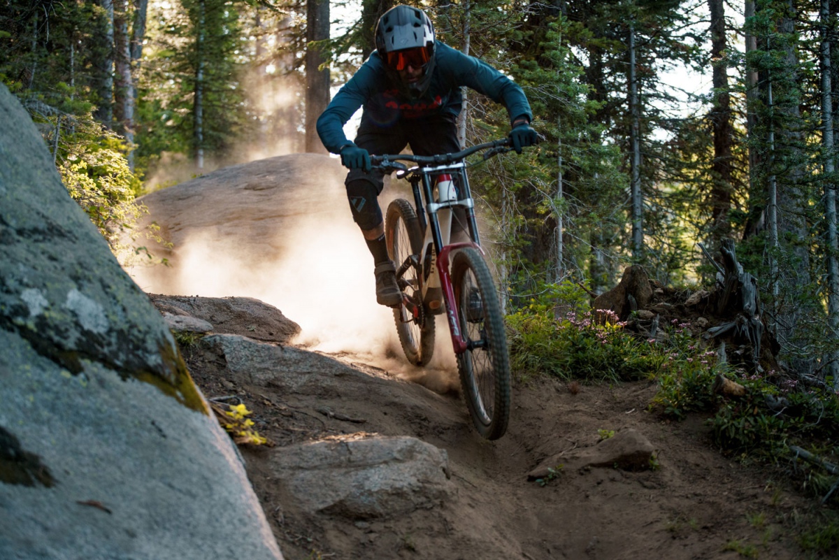 Tamarack Resort & Bike Park Review | The Loam Wolf