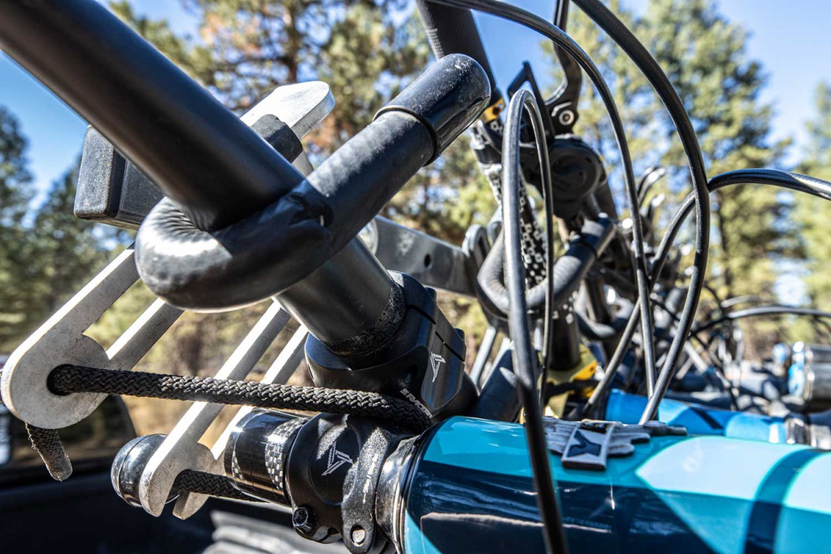 Review: Lolo Rack Bike Rack | The Loam Wolf