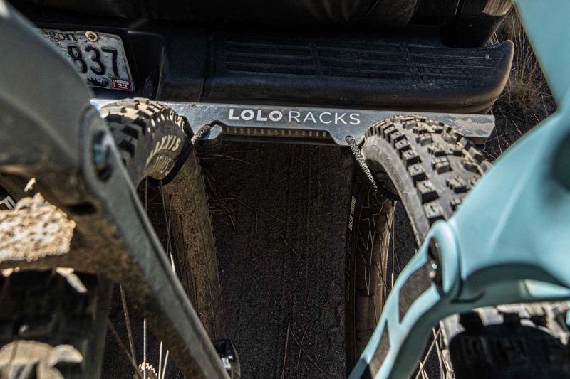Review: Lolo Rack Bike Rack | The Loam Wolf