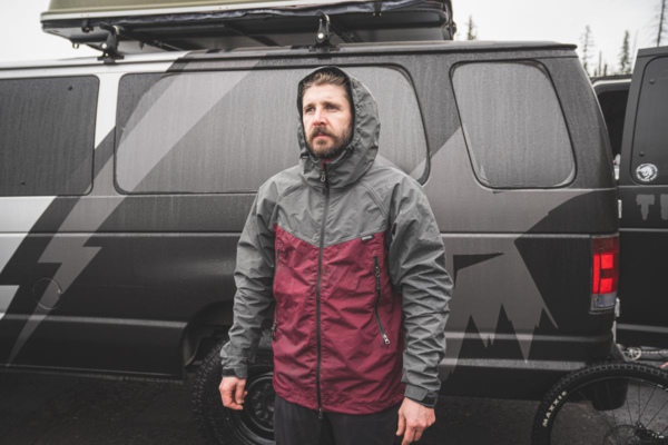 Review: Royal Racing Matrix Jacket | The Loam Wolf