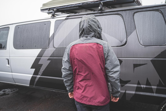 Review: Royal Racing Matrix Jacket | The Loam Wolf