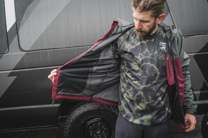 Review: Royal Racing Matrix Jacket | The Loam Wolf
