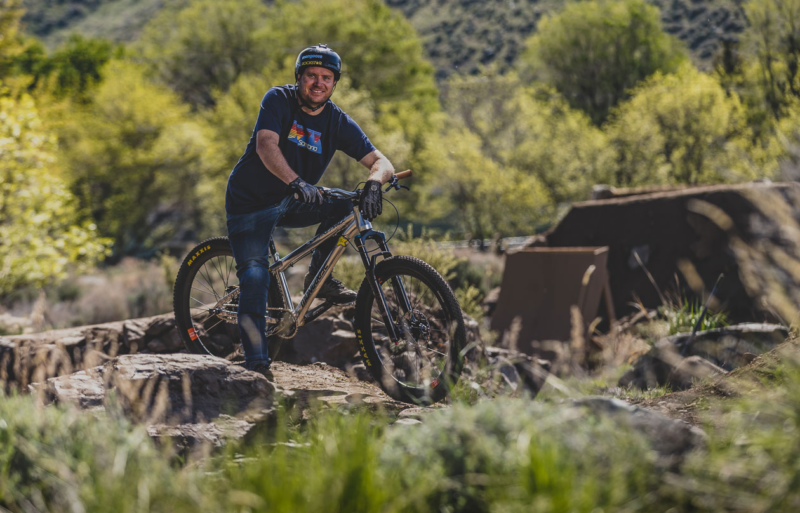 Catching Up with Greg Watts | The Loam Wolf