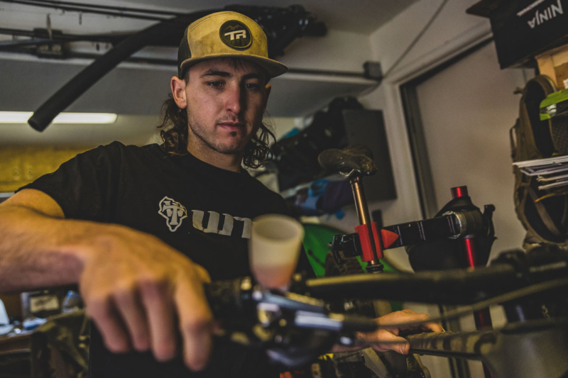 “I Wouldn’t Have It Any Other Way” - Marco Osborne Interview