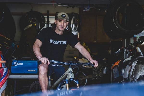 “I Wouldn’t Have It Any Other Way” - Marco Osborne Interview