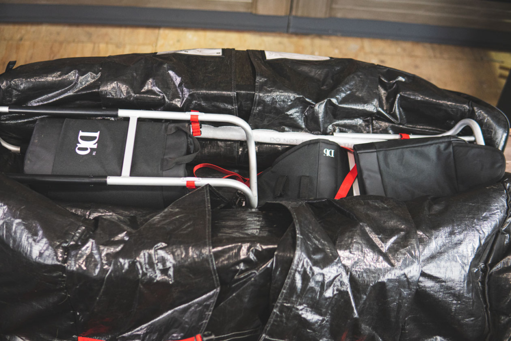 Review: Douchebags The Savage Bike Bag | The Loam Wolf