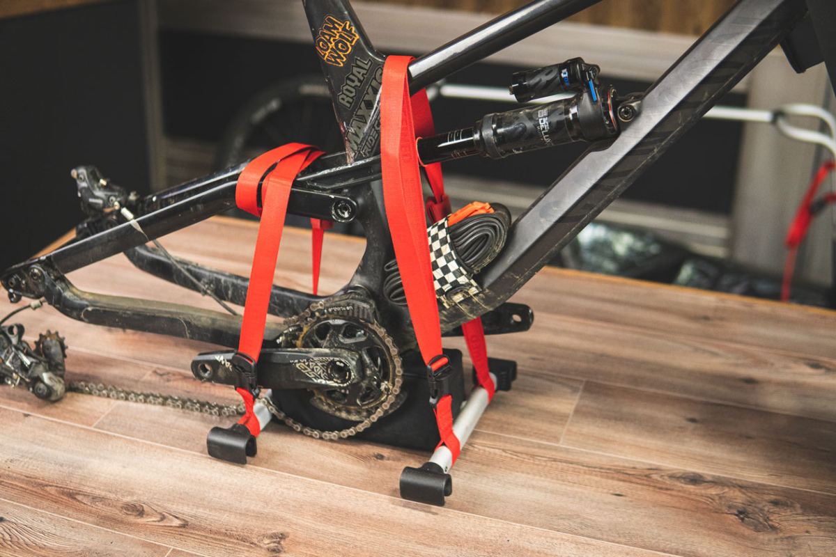 Review: Douchebags The Savage Bike Bag | The Loam Wolf
