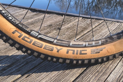 Review: Schwalbe Nobby Nic Super Ground | The Loam Wolf