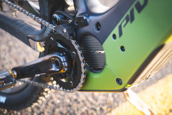 Exclusive First Ride: The All New Pivot Shuttle | The Loam Wolf