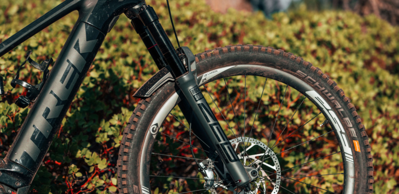 RockShox Zeb Ultimate Fork Review | The Loam Wolf