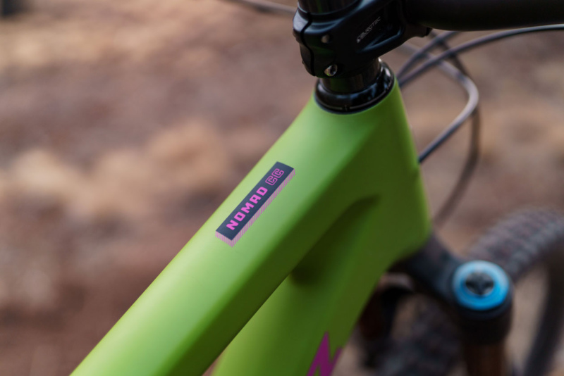 First Ride Report: The New Santa Cruz Nomad V5 | The Loam Wolf