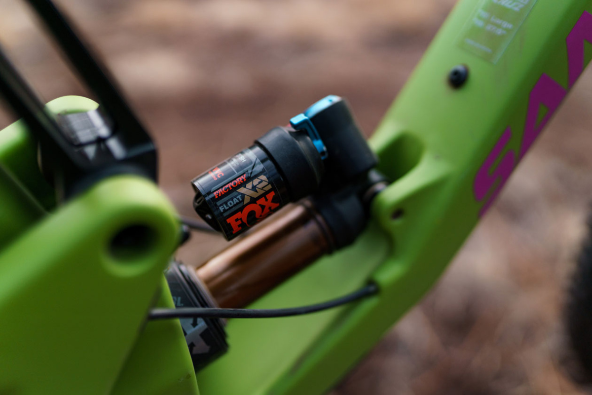 First Ride Report: The New Santa Cruz Nomad V5 | The Loam Wolf