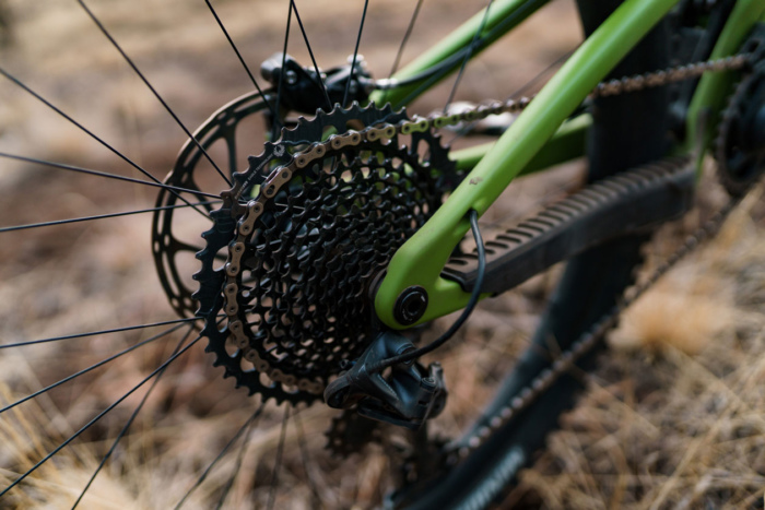 First Ride Report: The New Santa Cruz Nomad V5 | The Loam Wolf