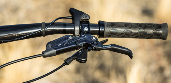 SRAM Code RSC Brakes Review | The Loam Wolf