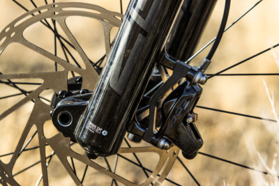 SRAM Code RSC Brakes Review | The Loam Wolf