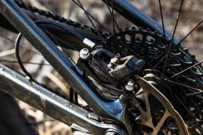 SRAM Code RSC Brakes Review | The Loam Wolf
