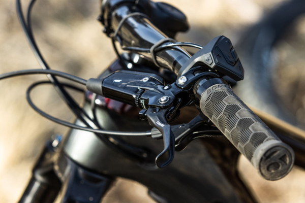SRAM Code RSC Brakes Review | The Loam Wolf