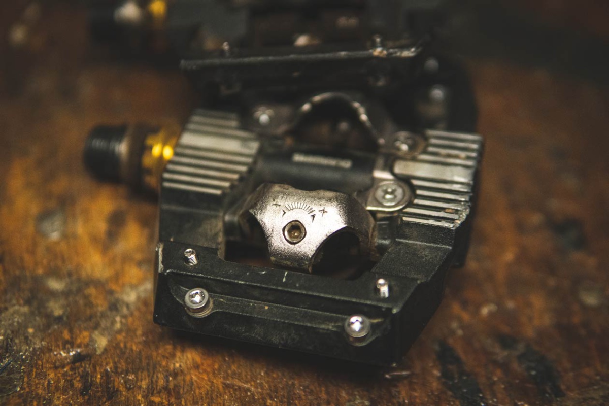 Review: Shimano Saint SPD Pedal | The Loam Wolf