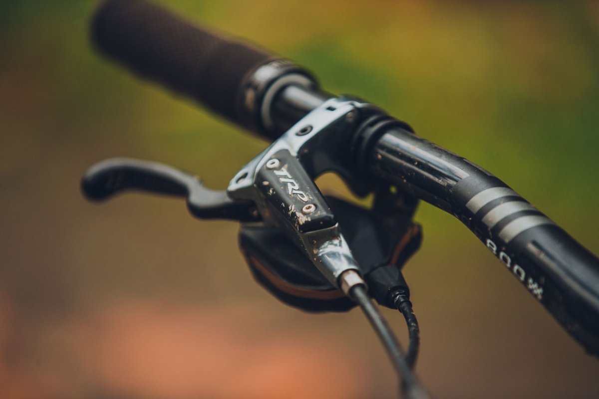 TRP DH-R EVO Brakes Long-Term Review | The Loam Wolf