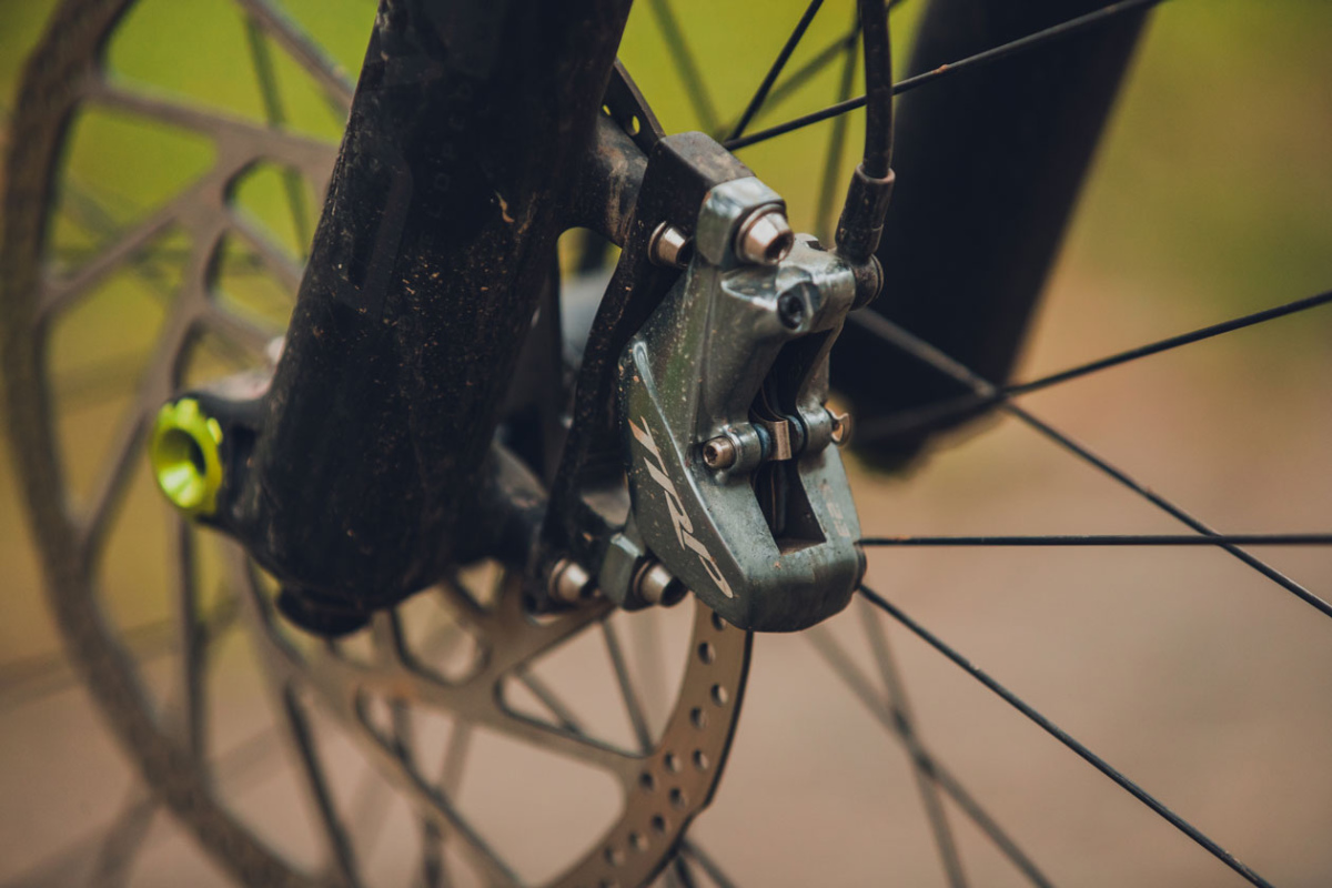 TRP DH-R EVO Brakes Long-Term Review | The Loam Wolf
