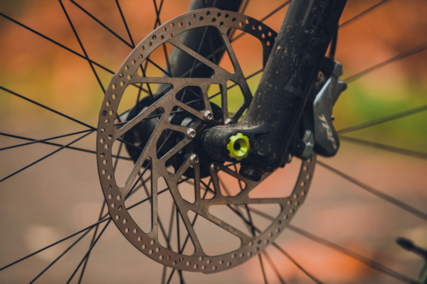 TRP DH-R EVO Brakes Long-Term Review | The Loam Wolf