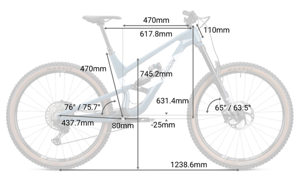 Radon Swoop 10.0 Carbon Reviewed | The Loam Wolf