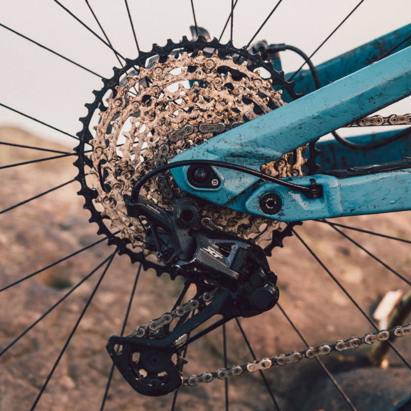 Radon Swoop 10.0 Carbon Reviewed | The Loam Wolf