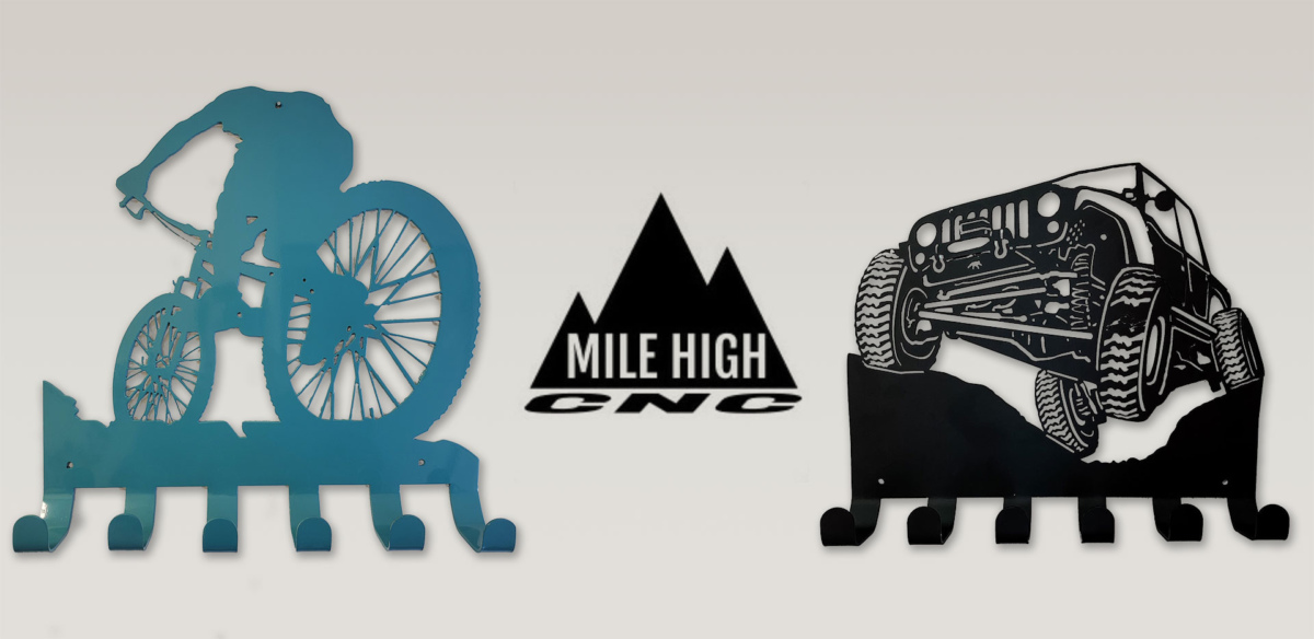 Small Business Appreciation: Mile High CNC | The Loam Wolf