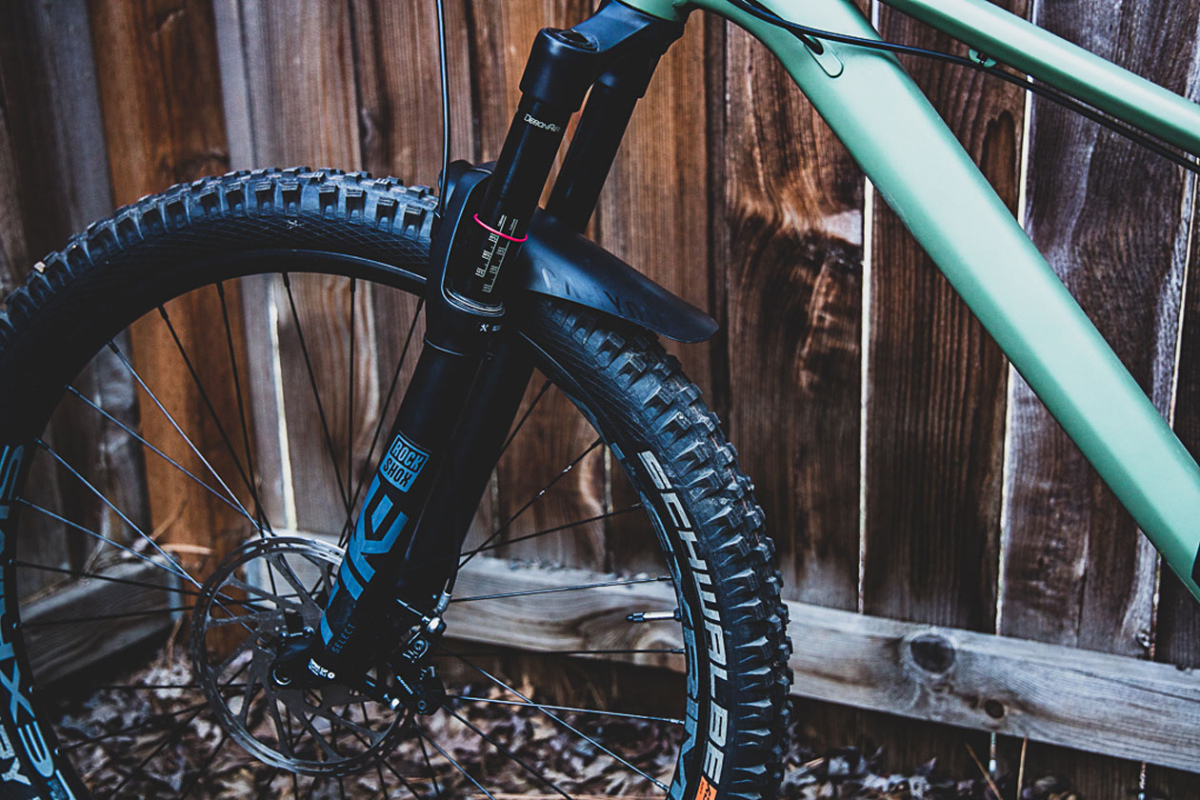 Review: RockShox Pike Select Fork | The Loam Wolf