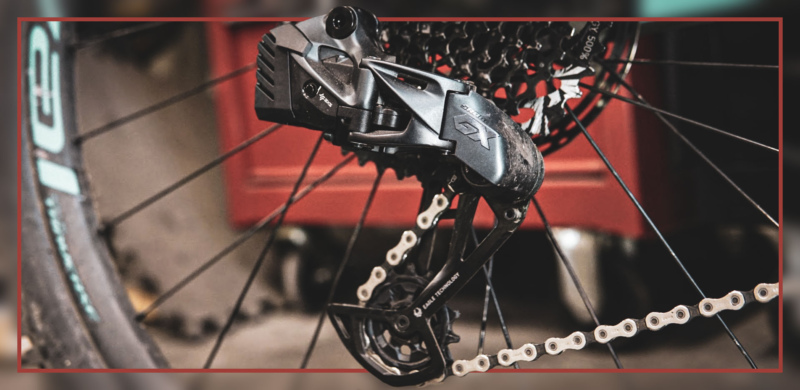 First Ride Report: SRAM GX AXS Drivetrain | The Loam Wolf
