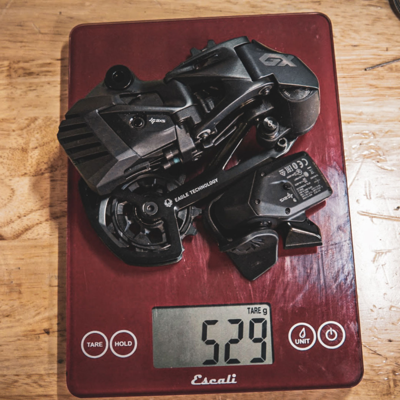 First Ride Report: SRAM GX AXS Drivetrain | The Loam Wolf