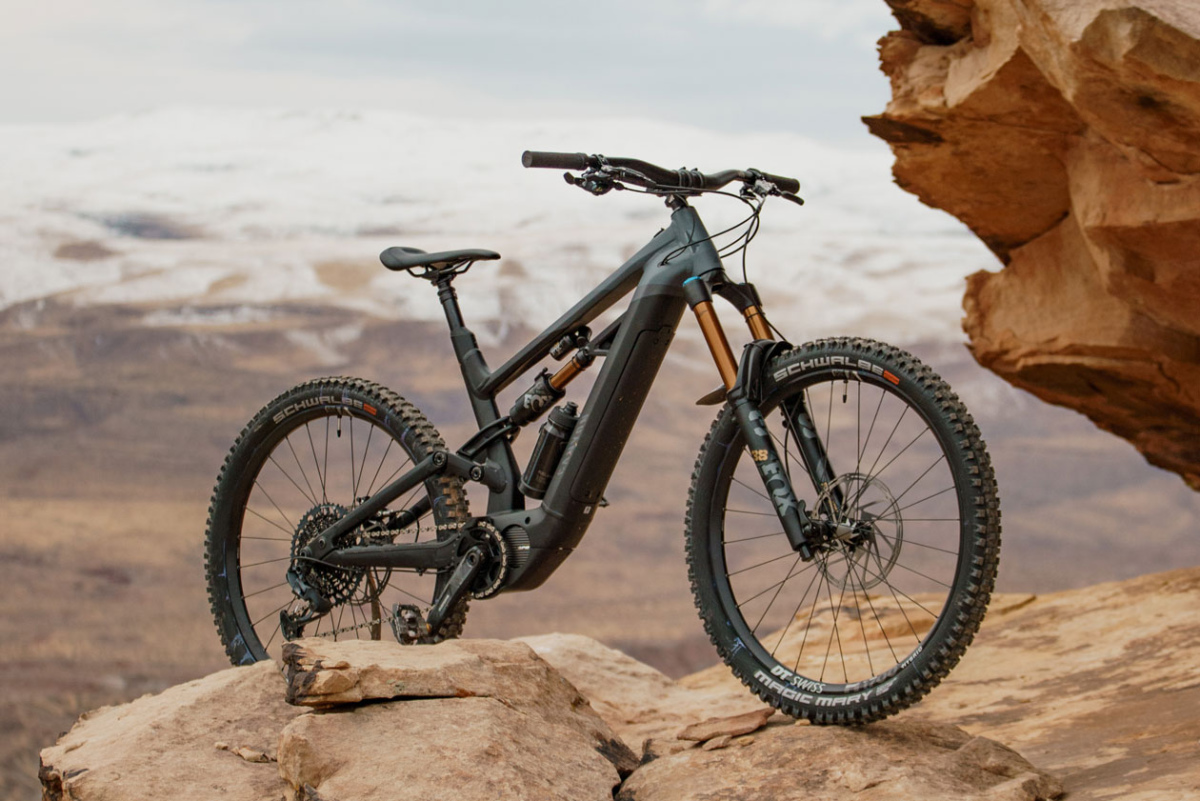 2021 eMTB Shootout: Canyon Torque:ON | The Loam Wolf