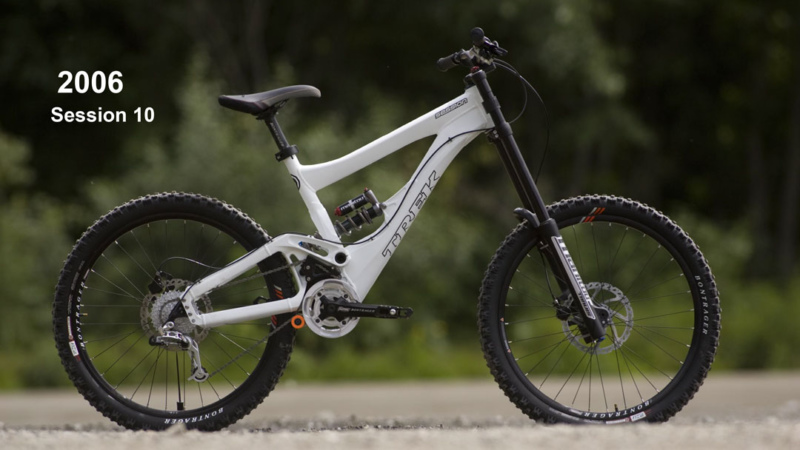 Dissected: The New 2022 Trek Session | The Loam Wolf