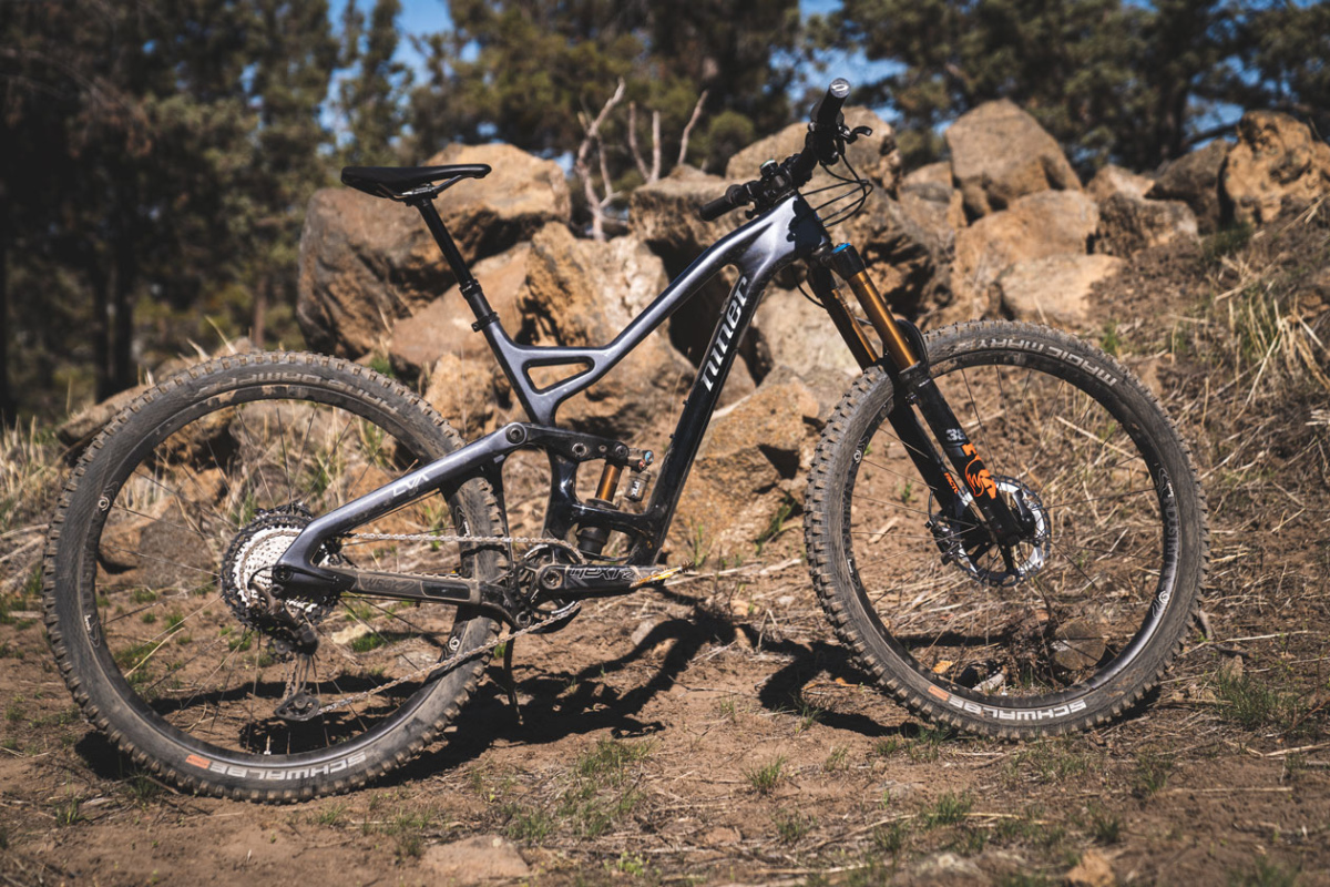 Dissected: The New Niner WFO 9 RDO | The Loam Wolf