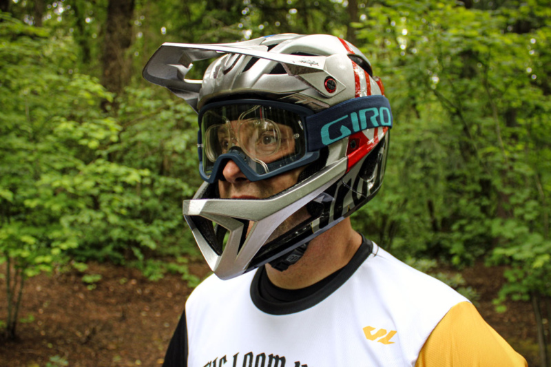 Review: YouZee Clip-in RX Goggle Inserts | The Loam Wolf