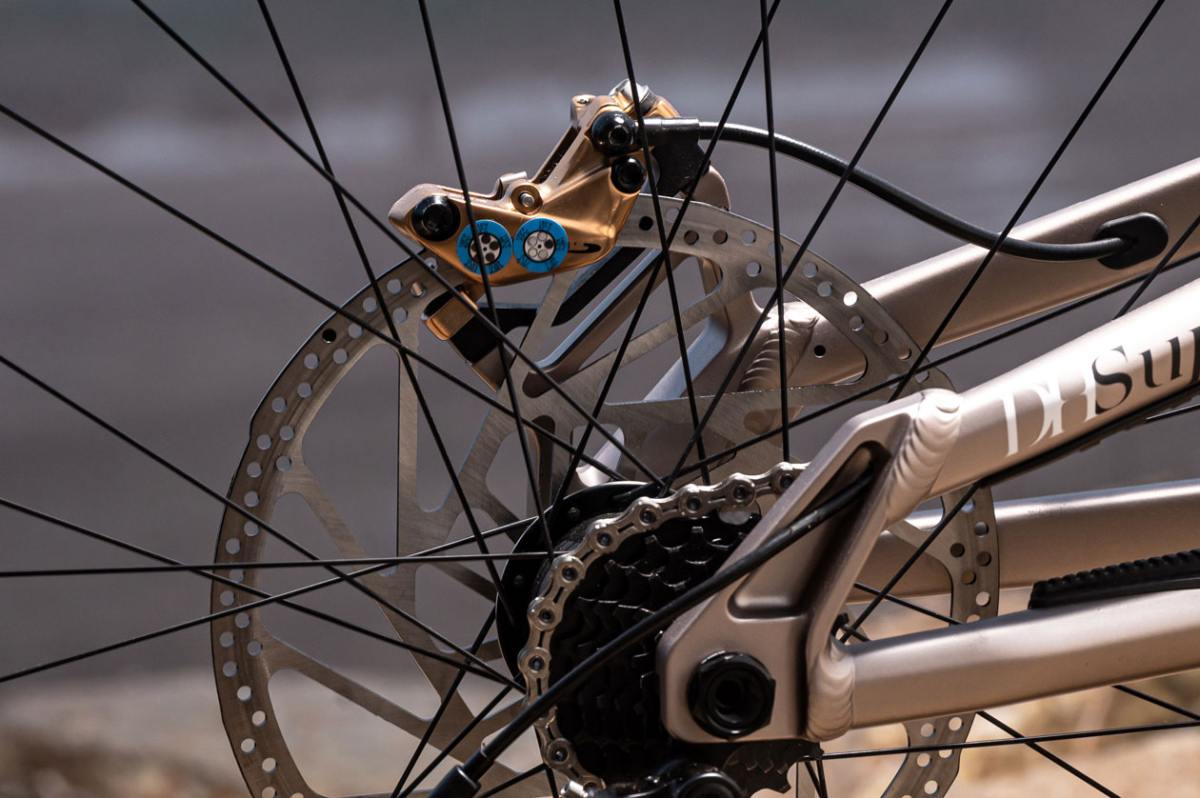 Braking Points: Everything you need to know about brake rotors and pads.