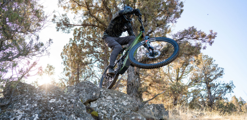 2021 Pivot Shuttle Long-Term Review | The Loam Wolf