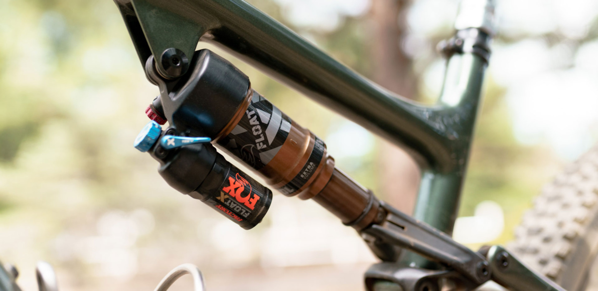 Review: Fox 34 Step-Cast Fork and Float X Shock | The Loam Wolf