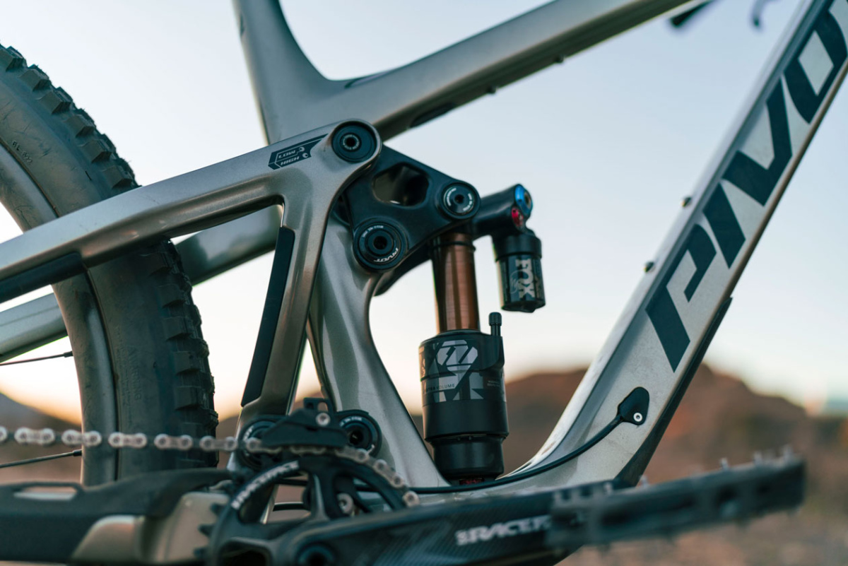 First Ride Report: The All-New Pivot Firebird | The Loam Wolf