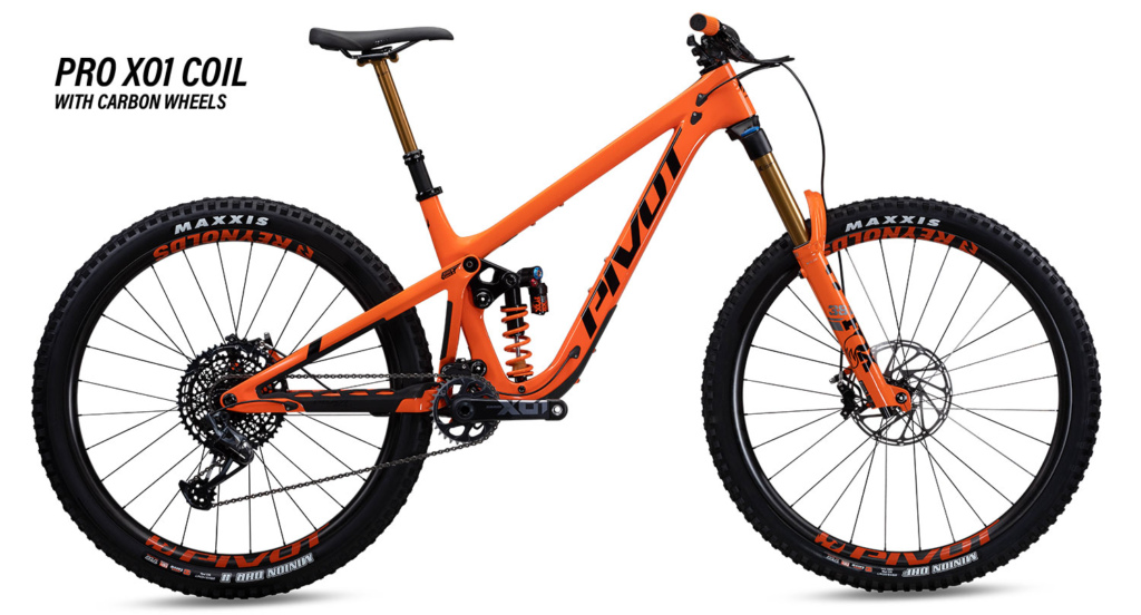 First Ride Report: The All-New Pivot Firebird | The Loam Wolf