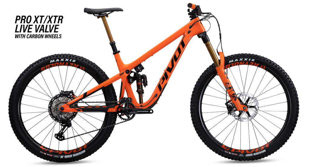 First Ride Report: The All-New Pivot Firebird | The Loam Wolf