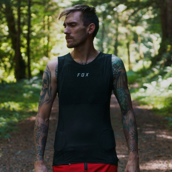 MTB Body Armor Review: Chest Protectors | The Loam Wolf