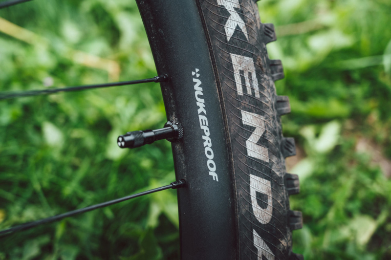 Review: Nukeproof Horizon V2 Wheelset | The Loam Wolf