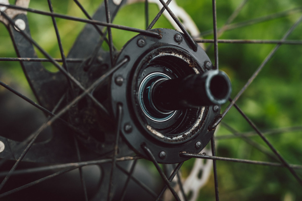Review: Nukeproof Horizon V2 Wheelset | The Loam Wolf