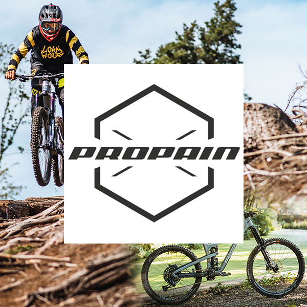 The Home of the Loam Wolf's Propain Bikes Reviews and News