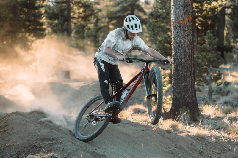 Trek Roscoe 9 Hardtail MTB Review | The Loam Wolf